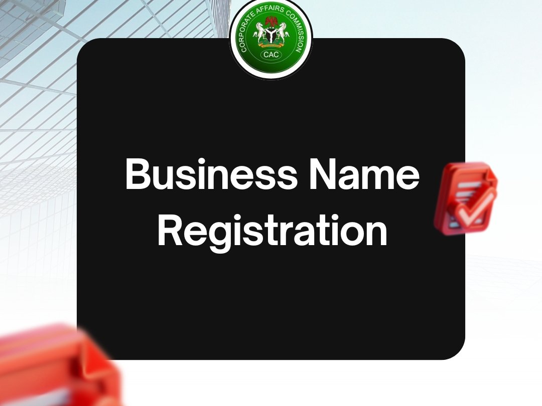 Register a Business Name Instantly in Nigeria: The Complete 2026 CAC ...