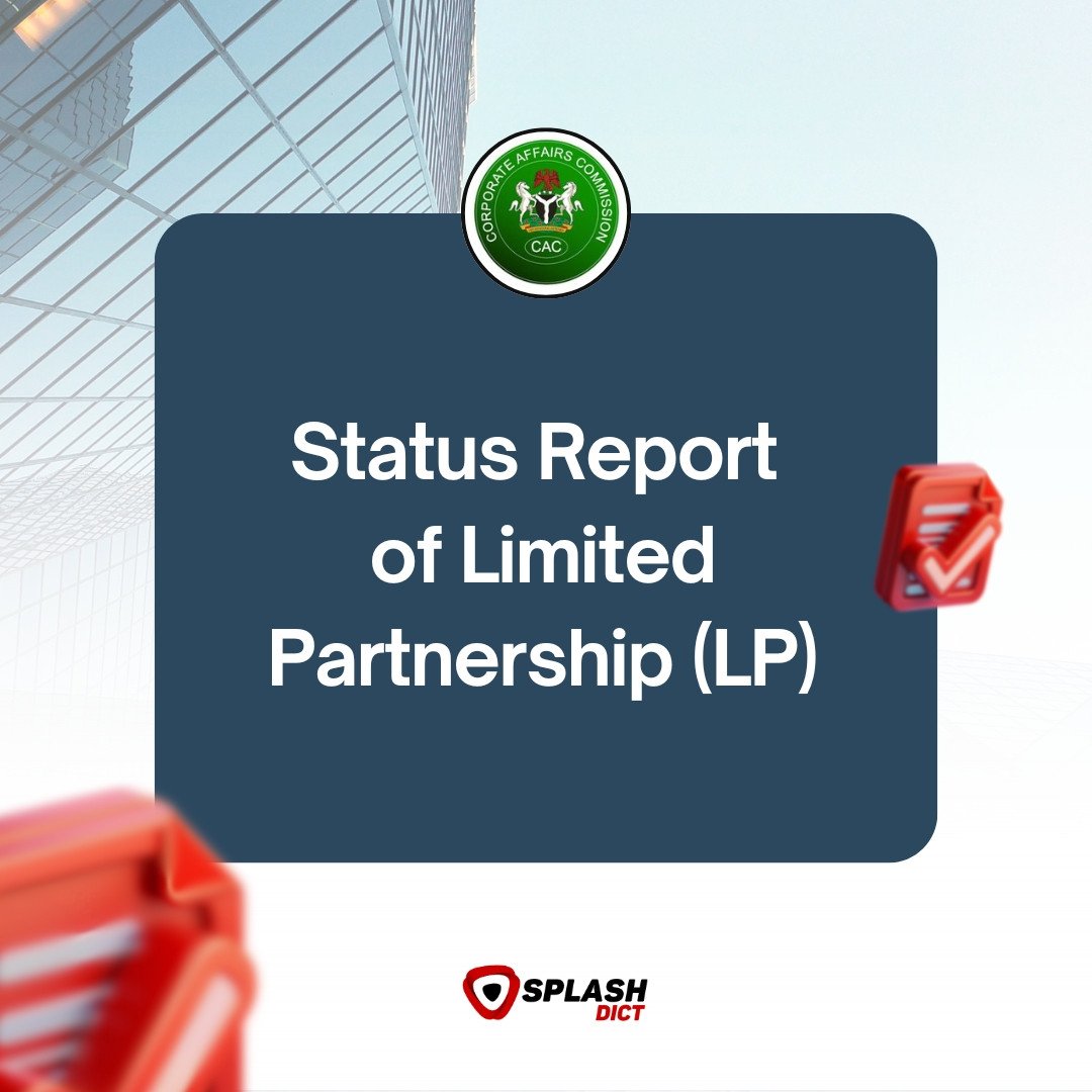 What is a CAC Status Report? A Complete Guide for Nigerian Businesses ...