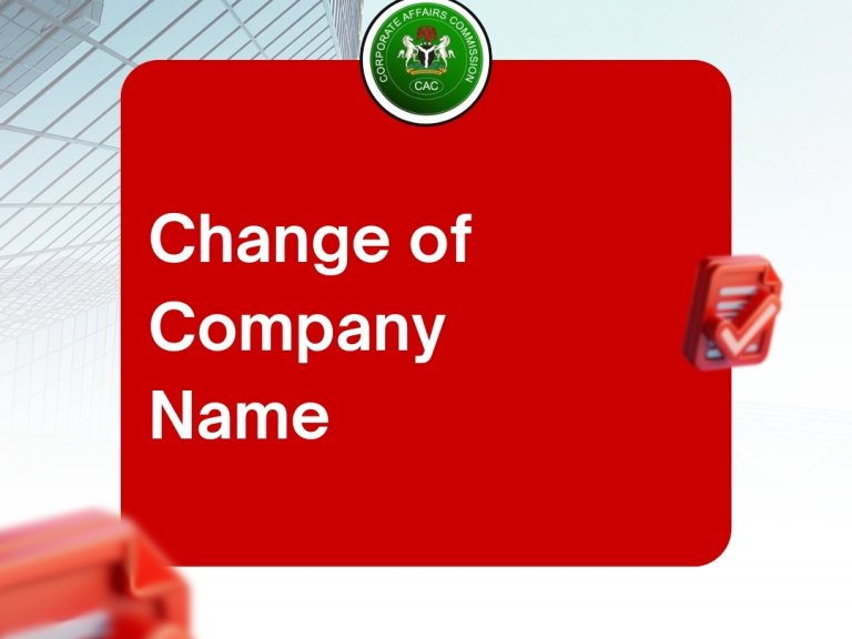 Changing Company Name: When and How to Apply for Name Change ...
