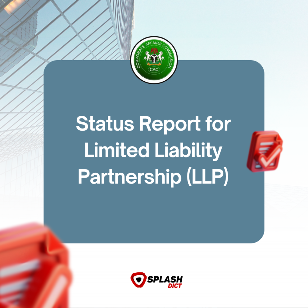 What is a CAC Status Report? A Complete Guide for Nigerian Businesses ...